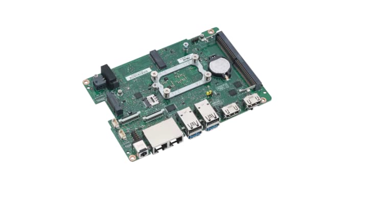 ASUS NUC 13 Rugged board only N50 CPU | Industry Update Manufacturing Media