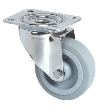 Tente Stainless Steel Castors | Industry Update Manufacturing Media