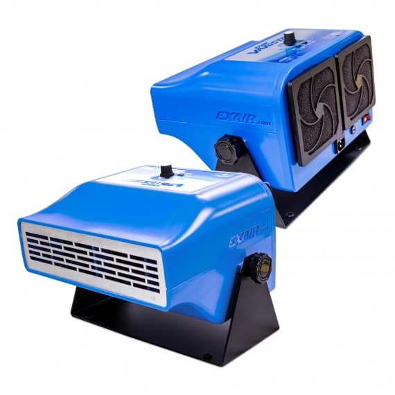 EXAIR’s Varistat Benchtop Ionizer™ | Industry Update Manufacturing Media