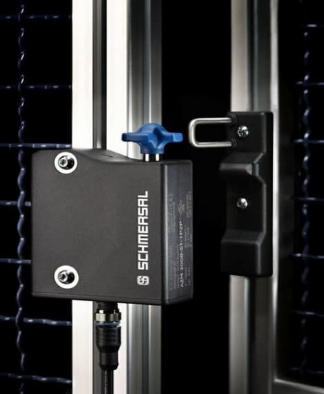 Unique Safety Interlock by Schmersal | Industry Update Manufacturing Media