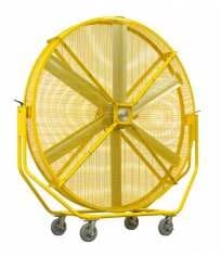 AirGo - Mobile Vertical Floor Fan | Industry Update Manufacturing Media
