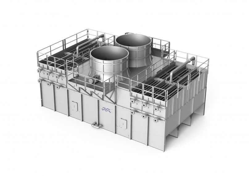 How Wet Surface Air Coolers outperform cooling tower systems in ...