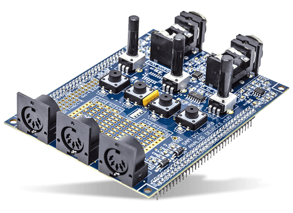 Analog Device Audio Module Evaluation Board | Industry Update ...