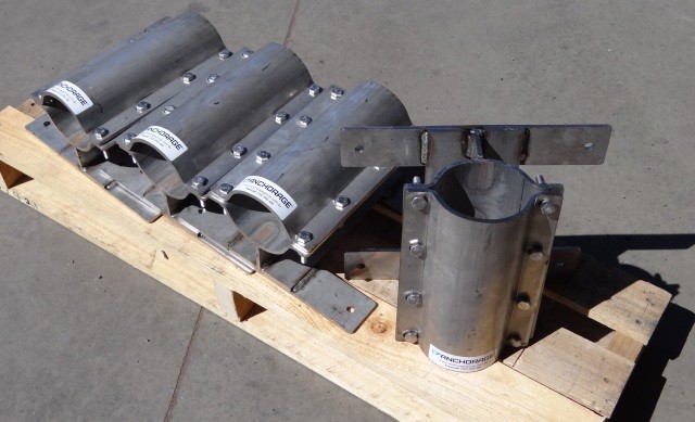 Stainless Steel Pipe Shoes | Industry Update Manufacturing Media