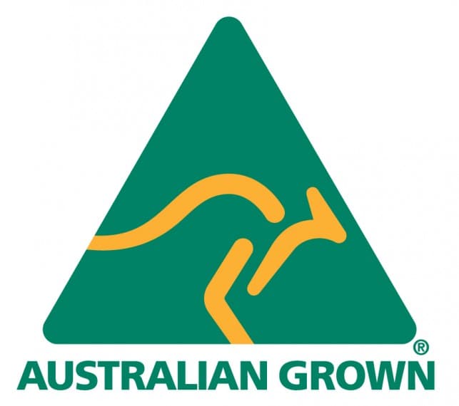 Australian Grown logo | Industry Update Manufacturing Media