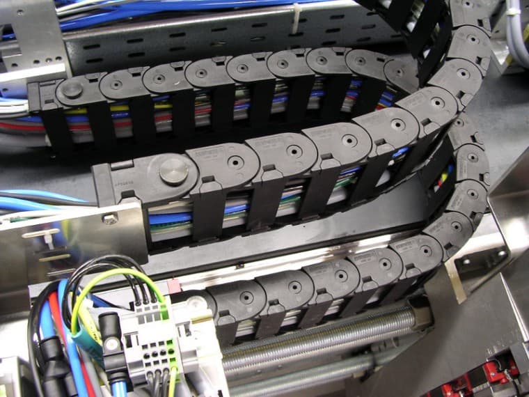 Nylon Energy Chain | Industry Update Manufacturing Media