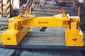 MAGNET SYSTEM FOR BILLET LIFTING AND HANDLING | Industry Update ...