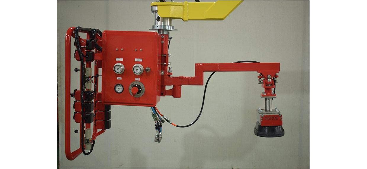Armtec Venturi Bag Lifter | Industry Update Manufacturing Media