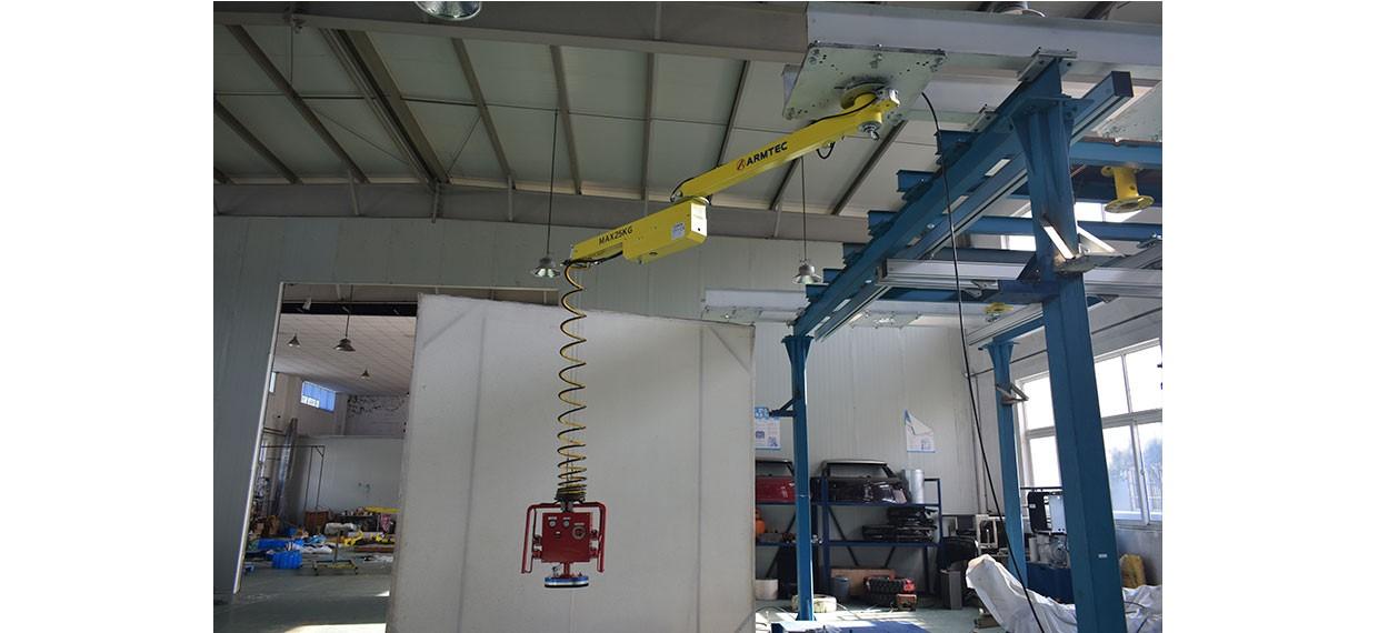 Armtec Venturi Bag Lifter | Industry Update Manufacturing Media