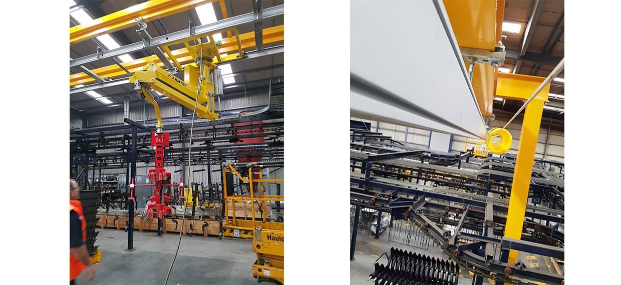 Bi-Directional Rail System | Industry Update Manufacturing Media