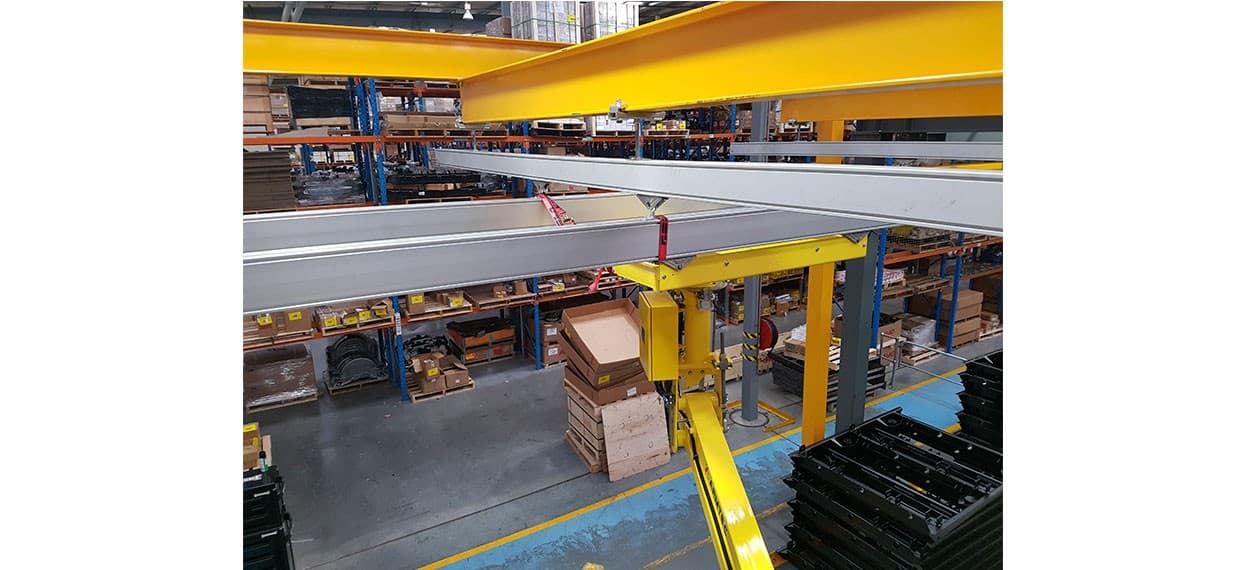 Bi-Directional Rail System | Industry Update Manufacturing Media