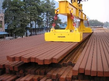 MAGNET SYSTEM FOR BILLET LIFTING AND HANDLING | Industry Update ...