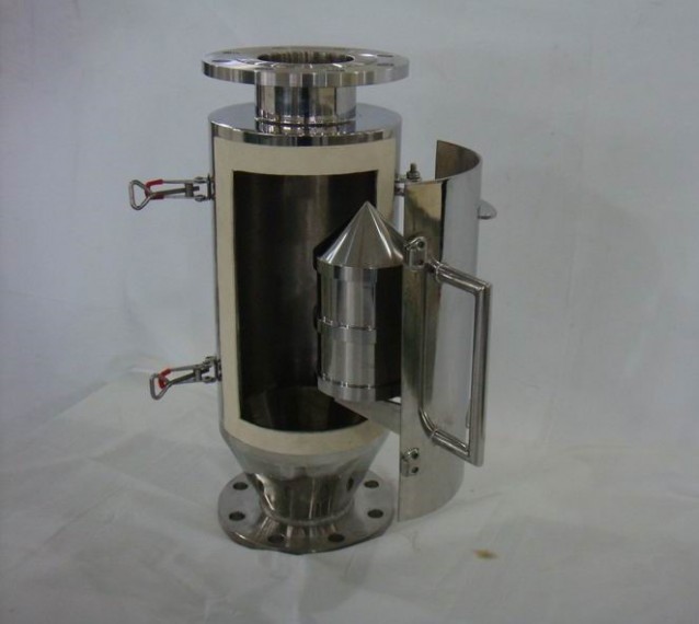 BULLET MAGNET for Grain, Plastics and Free-flowing Powders | Industry ...