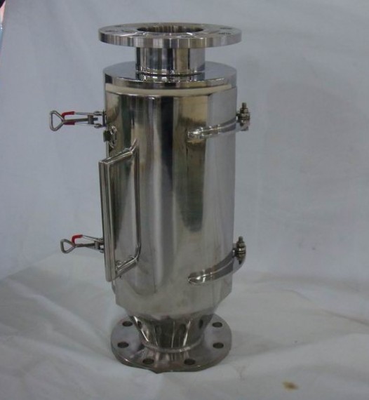 BULLET MAGNET for Grain, Plastics and Free-flowing Powders | Industry ...