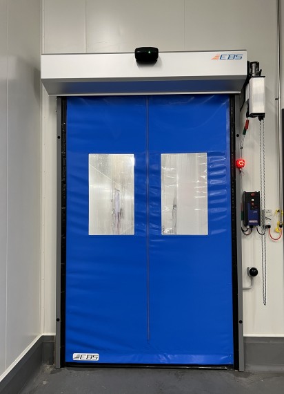 EBS CLASSICspeed High-Speed Doors | Industry Update Manufacturing Media
