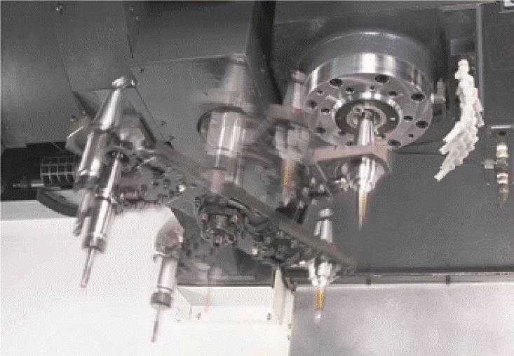 DOOSAN DNM 500, 650, 750 & 750L VERTICAL MACHINING CENTRES | Industry ...