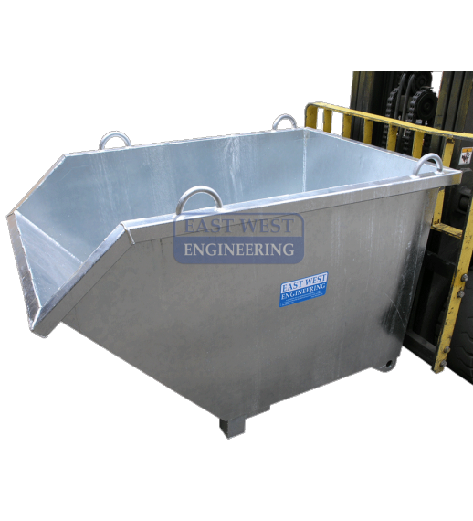 CSD Self Dumping Bin | Industry Update Manufacturing Media