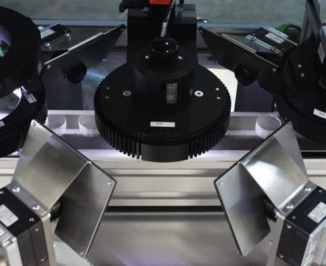 Vision Inspection Equipment | IntraVis CapWatcher III | Industry Update ...