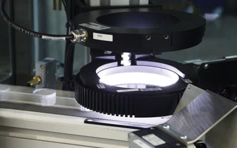 Vision Inspection Equipment | IntraVis CapWatcher III | Industry Update ...