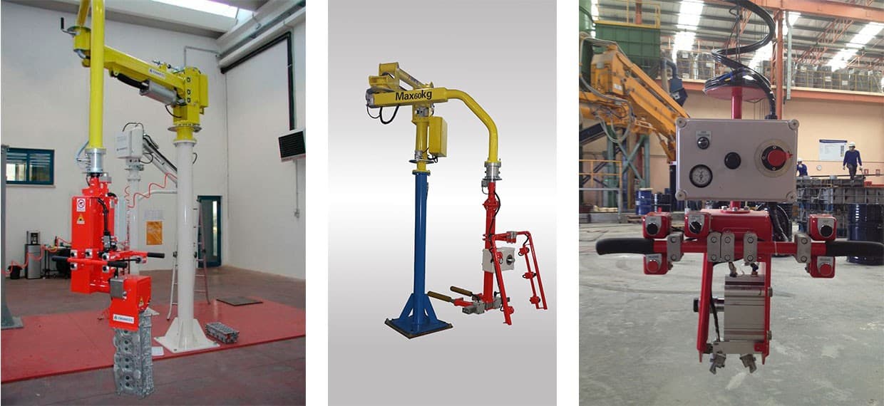 Armtec Industrial Casting Lifters | Industry Update Manufacturing Media