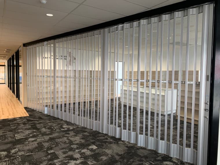FC1 Folding Closure Doors | Industry Update Manufacturing Media