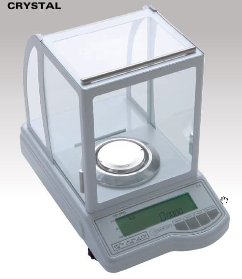 GIBERTINI CRYSTAL BALANCES | Industry Update Manufacturing Media