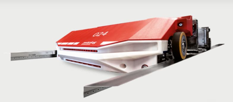 CycloneCarrier: Case Shuttle & Mini-Load ASRS | Industry Update ...