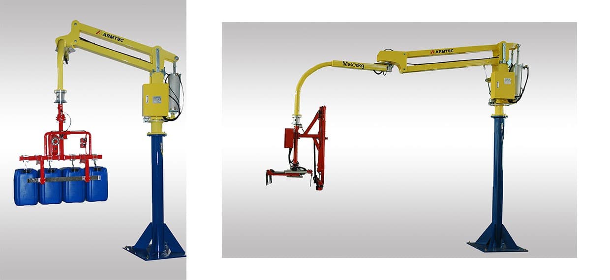 Armtec Industrial Tank Lifters | Industry Update Manufacturing Media