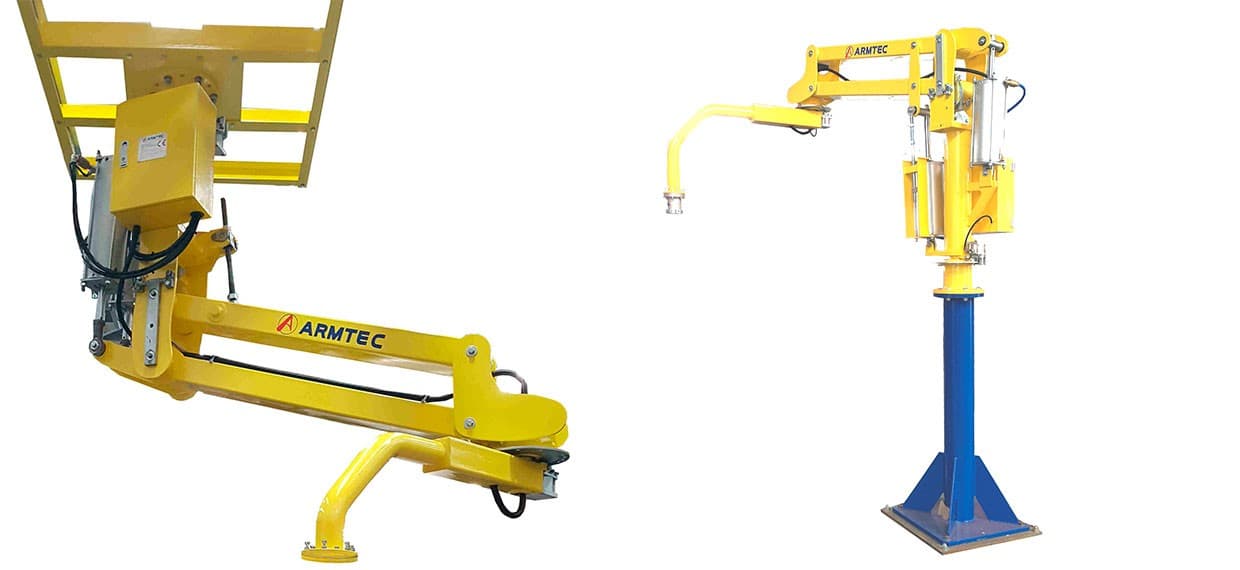 Armtec Industrial Cylinder Lifters | Industry Update Manufacturing Media