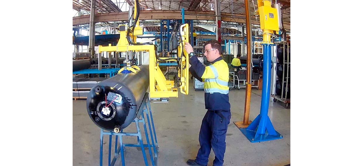 Armtec Industrial Tank Lifters | Industry Update Manufacturing Media