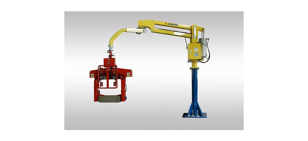 Armtec Industrial Tank Lifters | Industry Update Manufacturing Media