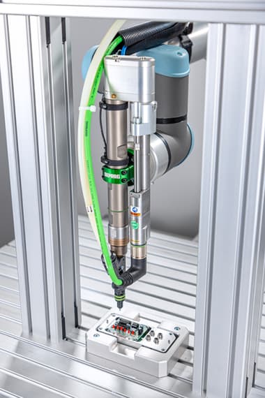 Lightweight Screwdriving Units - "Deprag Feed Module" | Industry Update ...