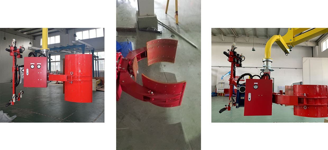 Building Industry Industrial Manipulator Applications | Industry Update ...