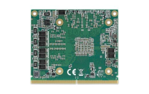 EGX-MXM-P1000 Mobile PCI Express Module with NVIDIA® Quadro® Embedded ...