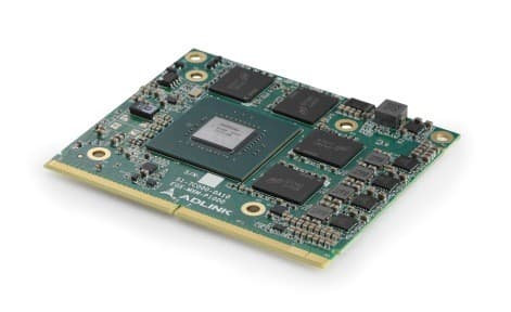 EGX-MXM-P1000 Mobile PCI Express Module with NVIDIA® Quadro® Embedded ...