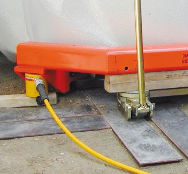 Heavy-Duty Load Skates | Industry Update Manufacturing Media