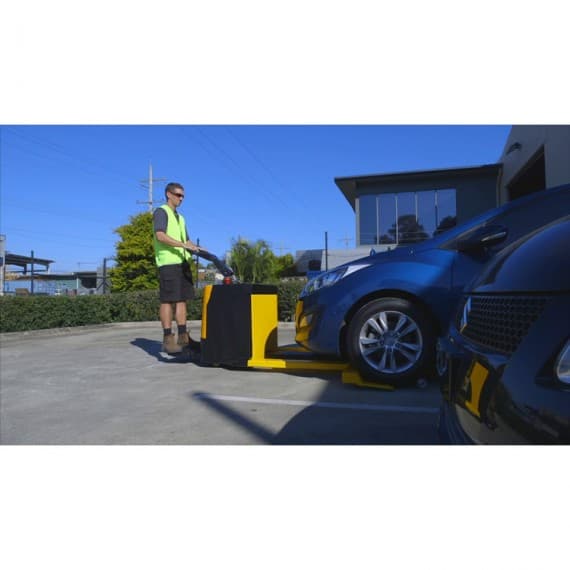 Auto-Mate Electric Car Mover | Industry Update Manufacturing Media