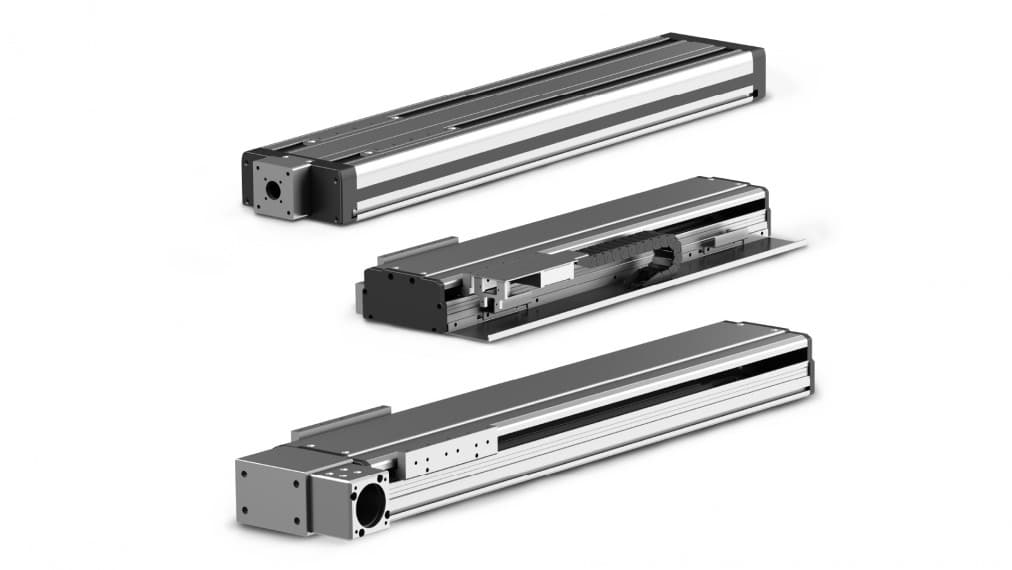 LINEAR SLIDE TABLES & MODULES | Industry Update Manufacturing Media