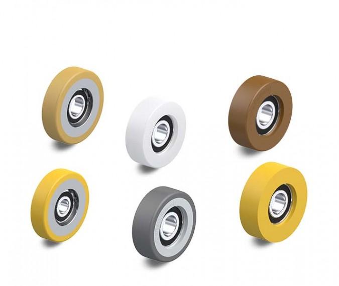 Guide rollers - for a reliable journey | Industry Update Manufacturing ...