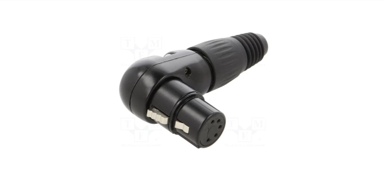 RAMP series of XLR connectors by Cliff Electronics | Industry Update ...