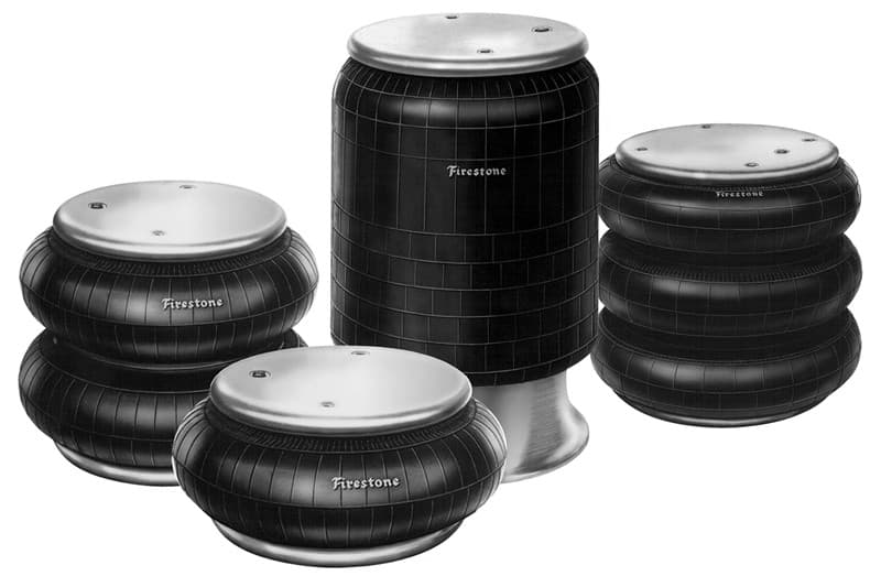 Firestone Airmount® Isolators | Industry Update Manufacturing Media