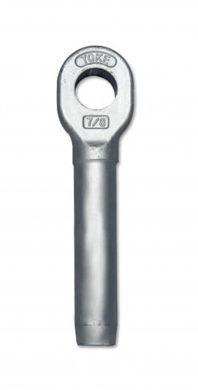 Forged Closed Swage Wire Rope Socket | Industry Update Manufacturing Media
