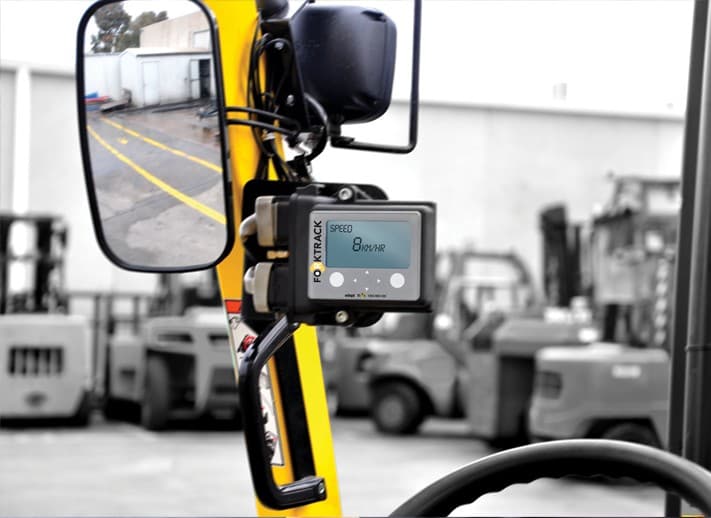 Forklift Safety - ForkTrack | Industry Update Manufacturing Media