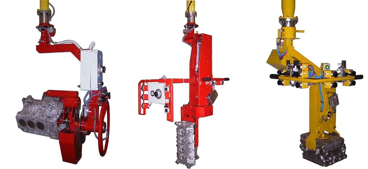 Foundry Industry Industrial Manipulator Applications | Industry Update ...