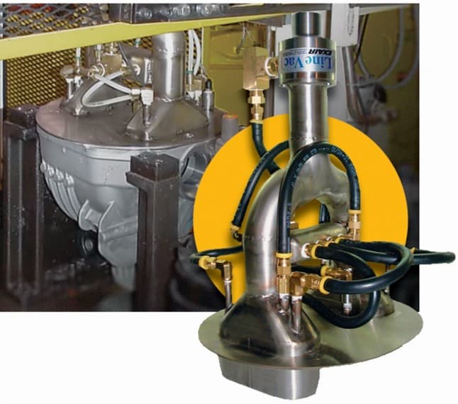 Selecting Your EXAIR Line Vac Air Operated Conveyor | Industry Update ...