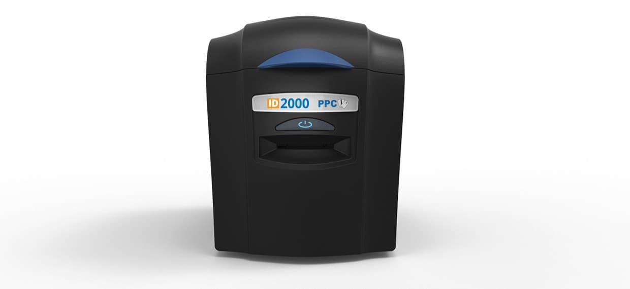 PPC ID2000 ID Card Printer | Industry Update Manufacturing Media