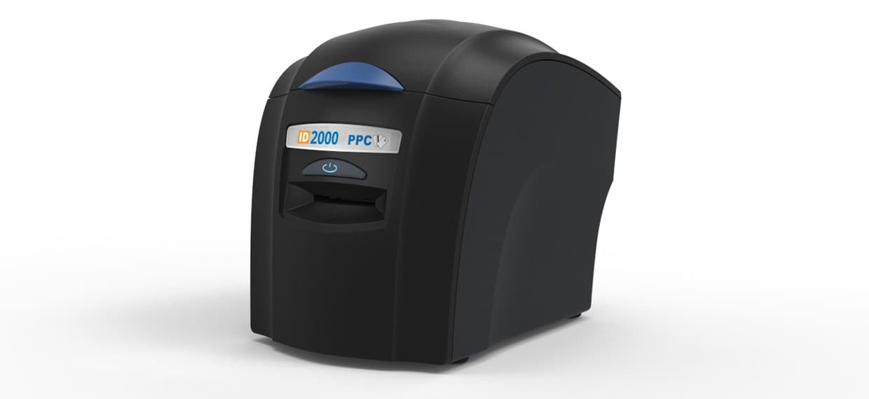 PPC ID2000 ID Card Printer | Industry Update Manufacturing Media