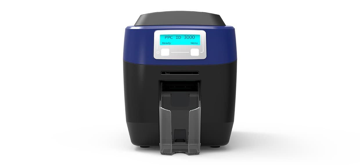 PPC ID3000 ID Card Printer | Industry Update Manufacturing Media