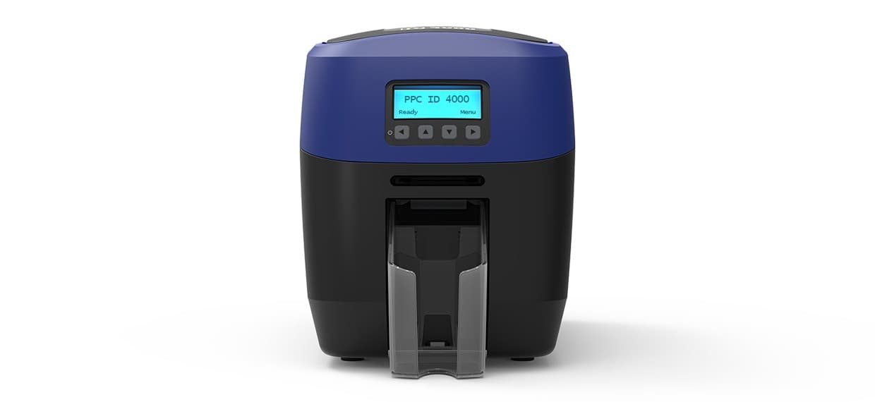 PPC ID4000 ID Card Printer | Industry Update Manufacturing Media