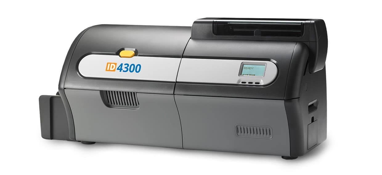 PPC ID4300 ID Card Printer | Industry Update Manufacturing Media